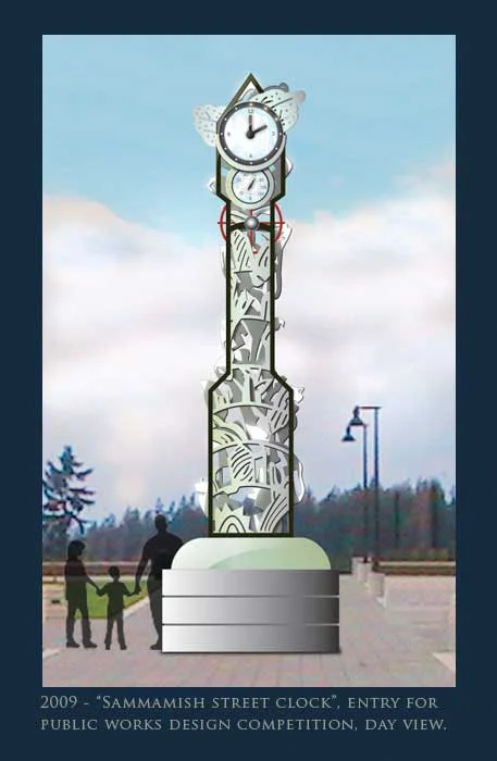 ABOUT — Massa Clocks