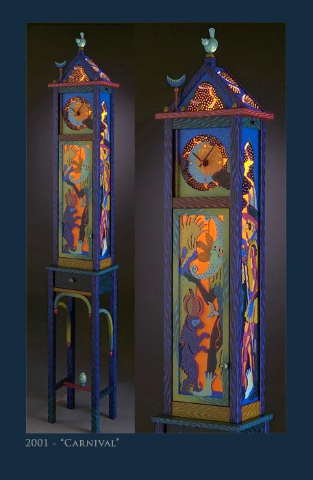 ABOUT — Massa Clocks