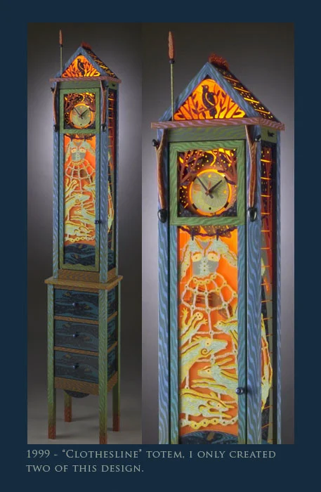 ABOUT — Massa Clocks