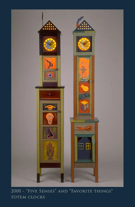 ABOUT — Massa Clocks