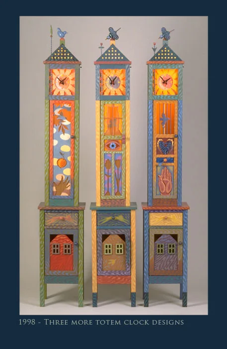 ABOUT — Massa Clocks