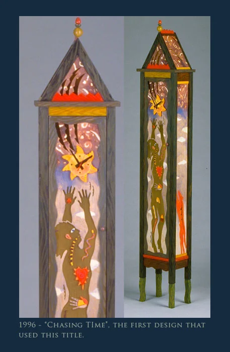 ABOUT — Massa Clocks