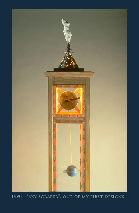 ABOUT — Massa Clocks