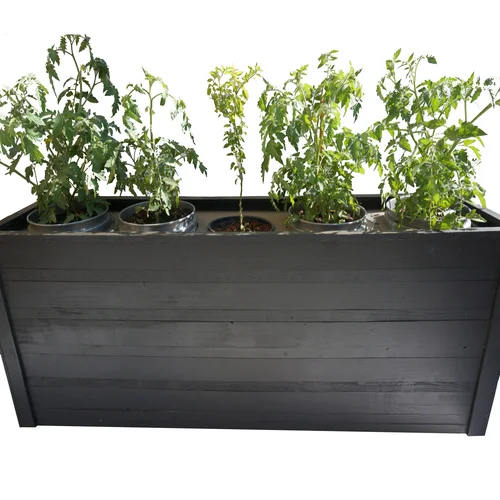 Planter Boxes, Santa Monica, Los Angeles, Venice Beach — Harwell Design ...