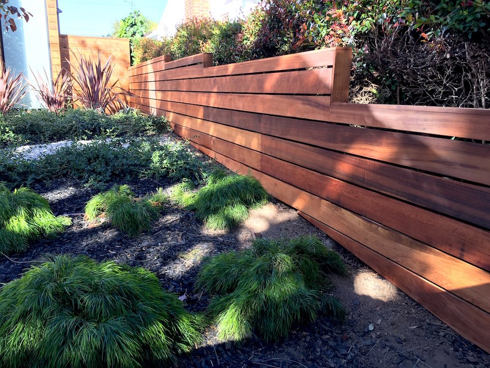 Horizontal Fence Trends in Los Angeles – Modern & Stylish Designs ...