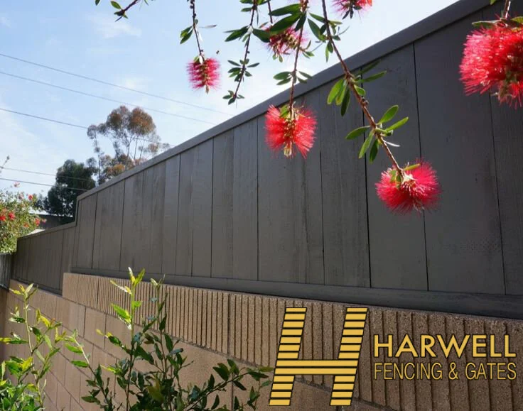 Why Your Los Angeles Home Needs Fence Toppers — Harwell Design - Fences ...