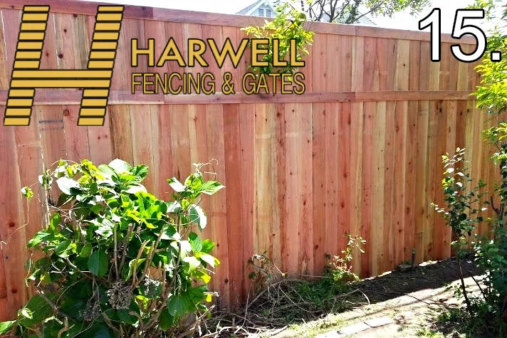 Los Angeles Wood Fence, Fence Installation, Pacific Palisades, Venice ...