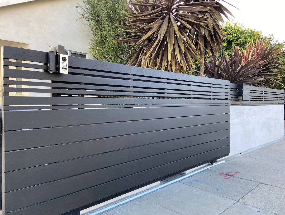 How to Choose the Perfect Driveway Gate: Size, Material, and Security ...