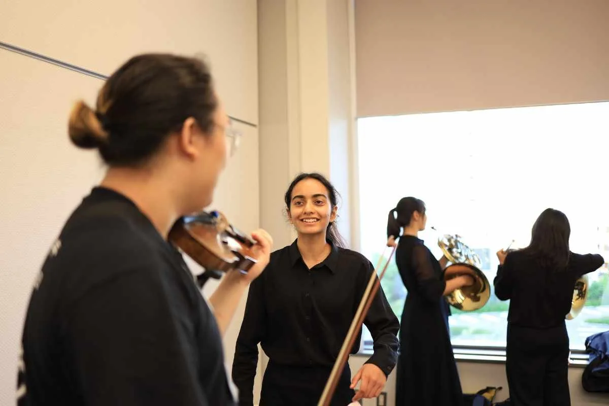 Young People's Symphony Orchestra