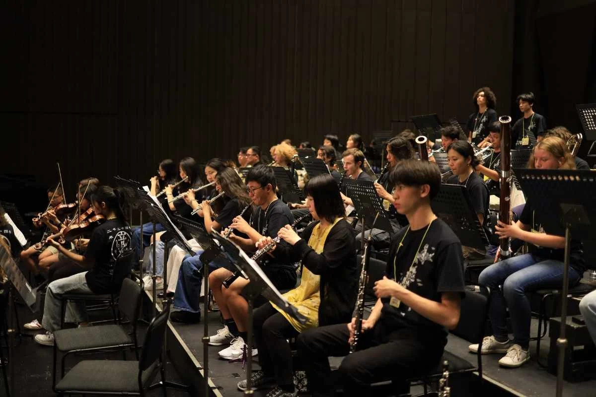 Young People's Symphony Orchestra