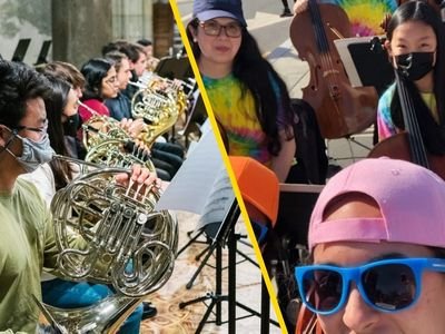 Young People's Symphony Orchestra