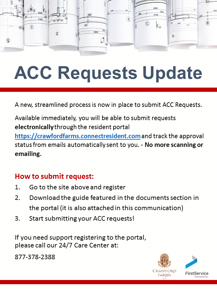 ACC — Crawford Farms HOA