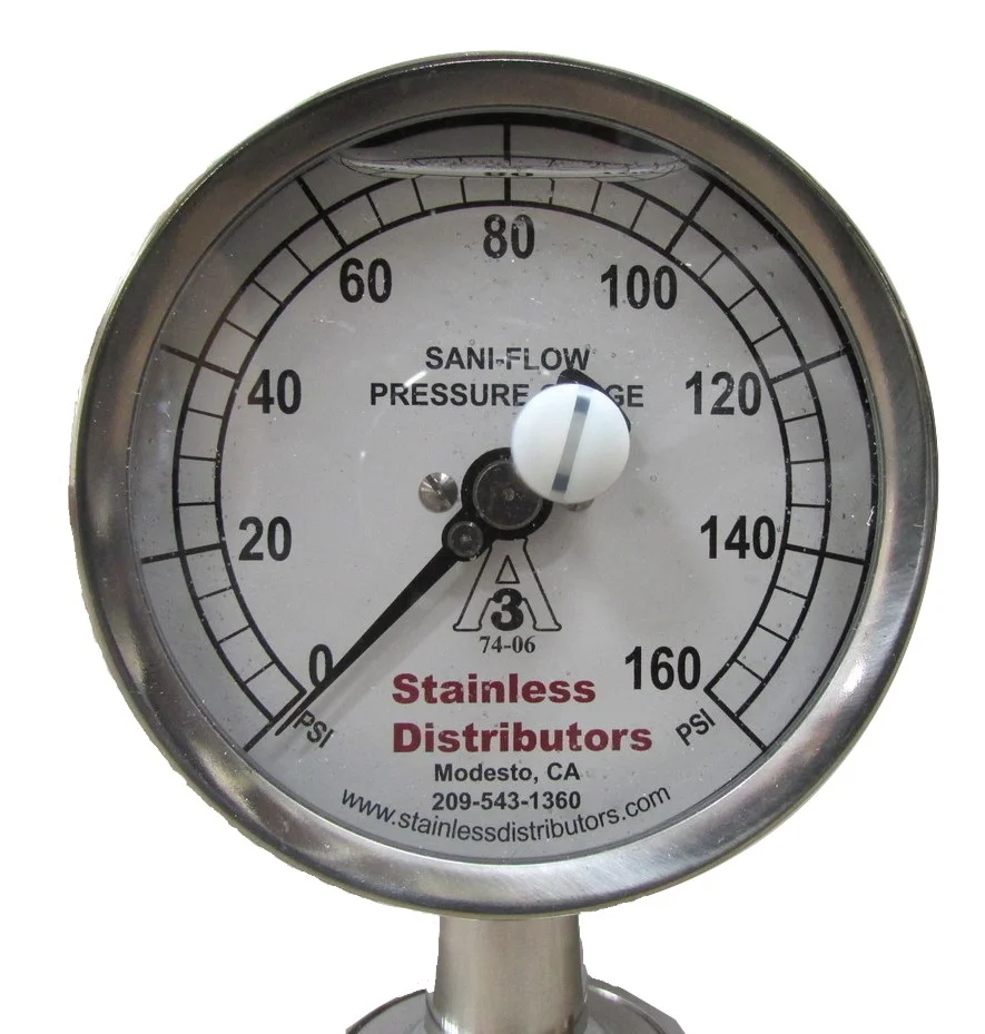 Stainless Distributors