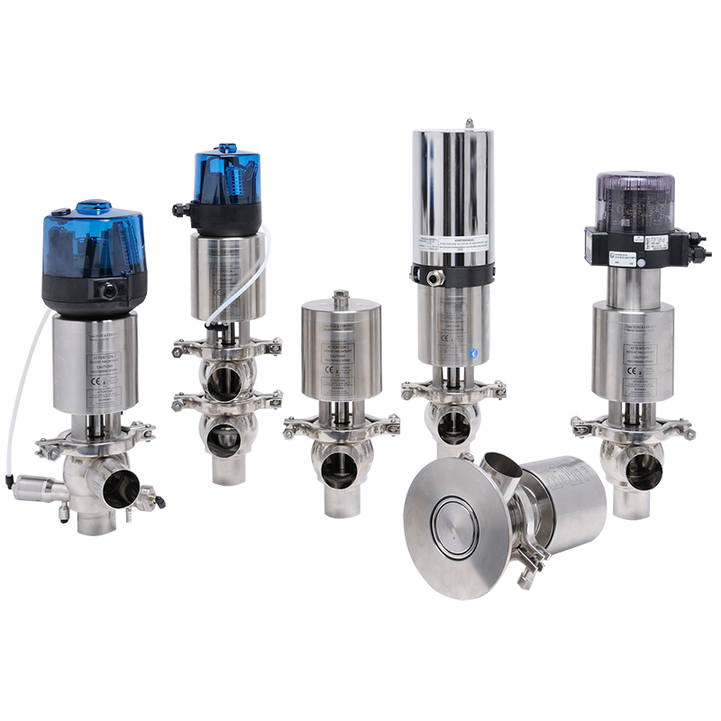 Stainless Distributors
