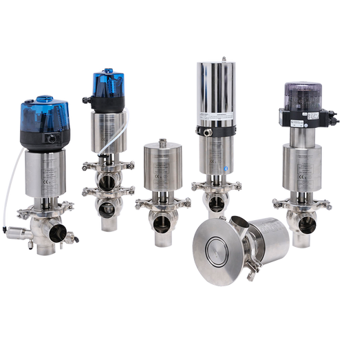Stainless Distributors