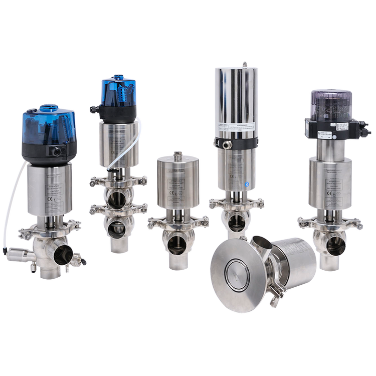 Stainless Distributors