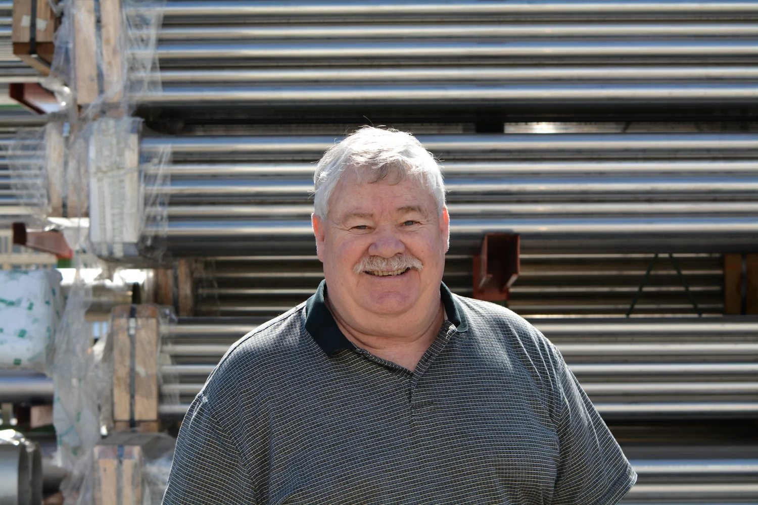 Employee Profiles — Stainless Distributors