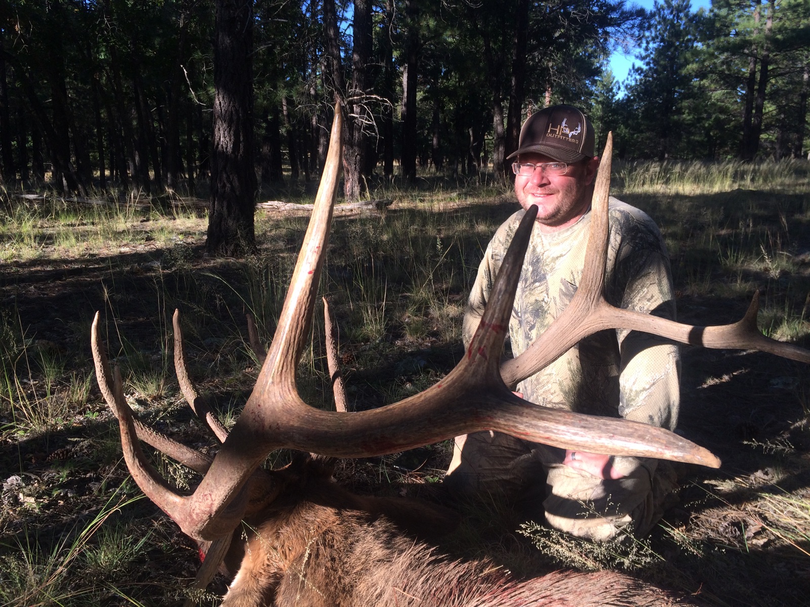 Arizona Elk Hunting — High Point Outfitters