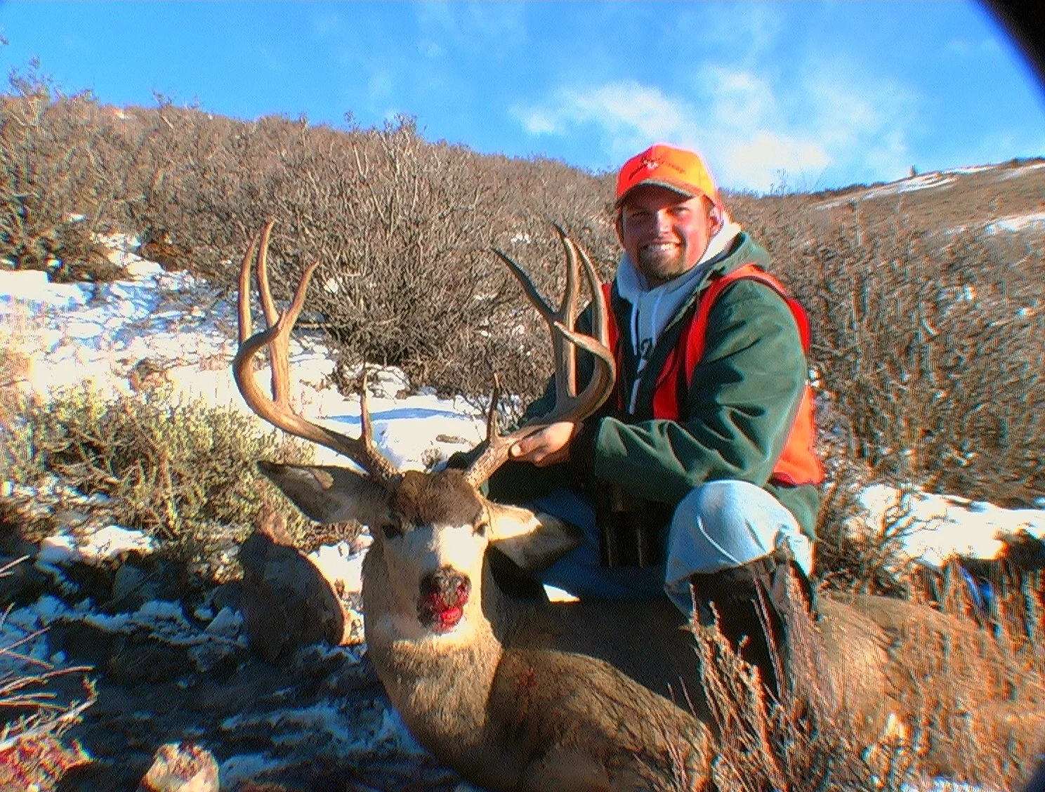 HPO GUIDES — High Point Outfitters