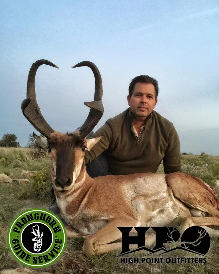 Arizona Antelope Hunting — High Point Outfitters