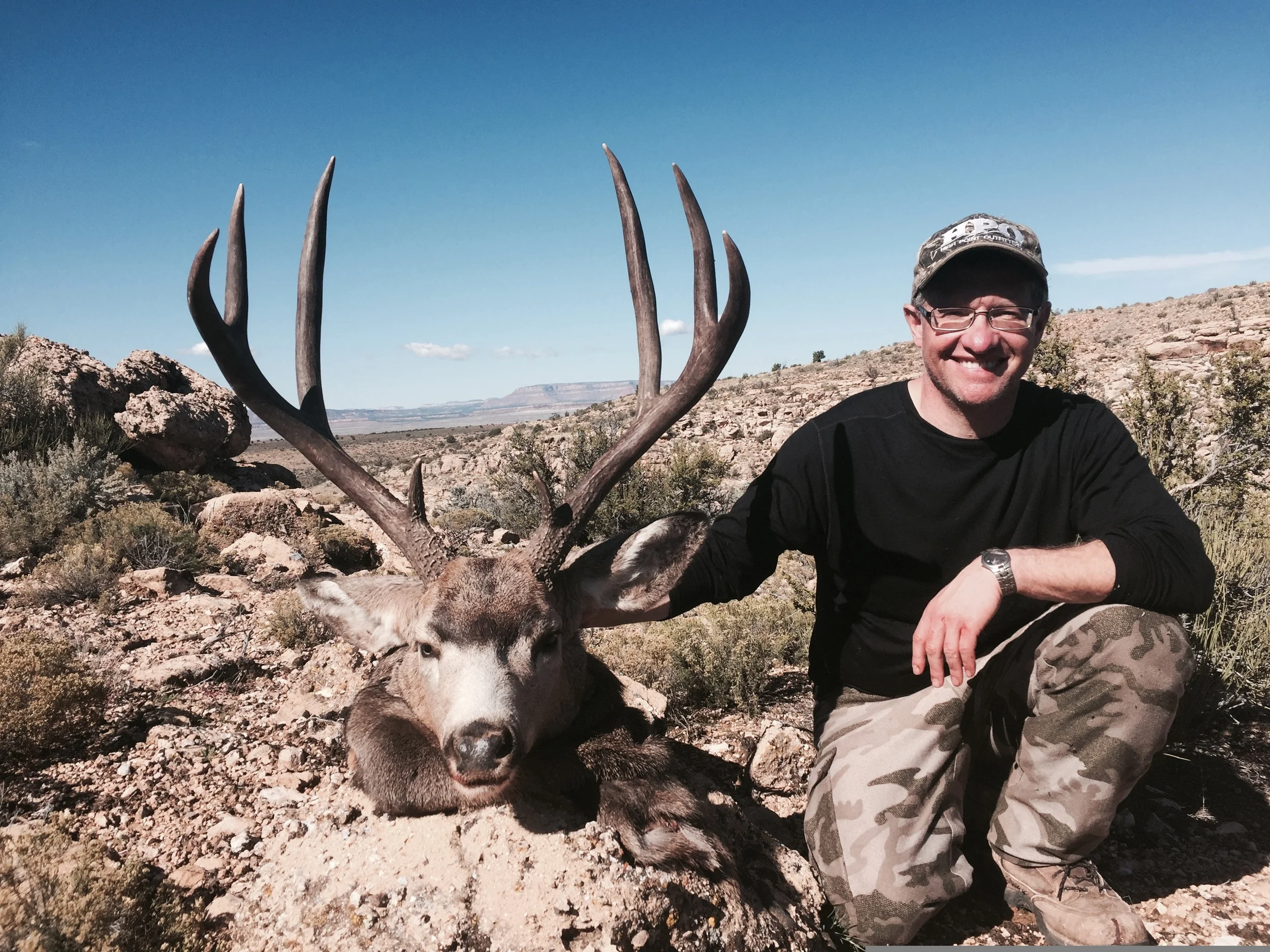 Arizona Deer Hunting — High Point Outfitters