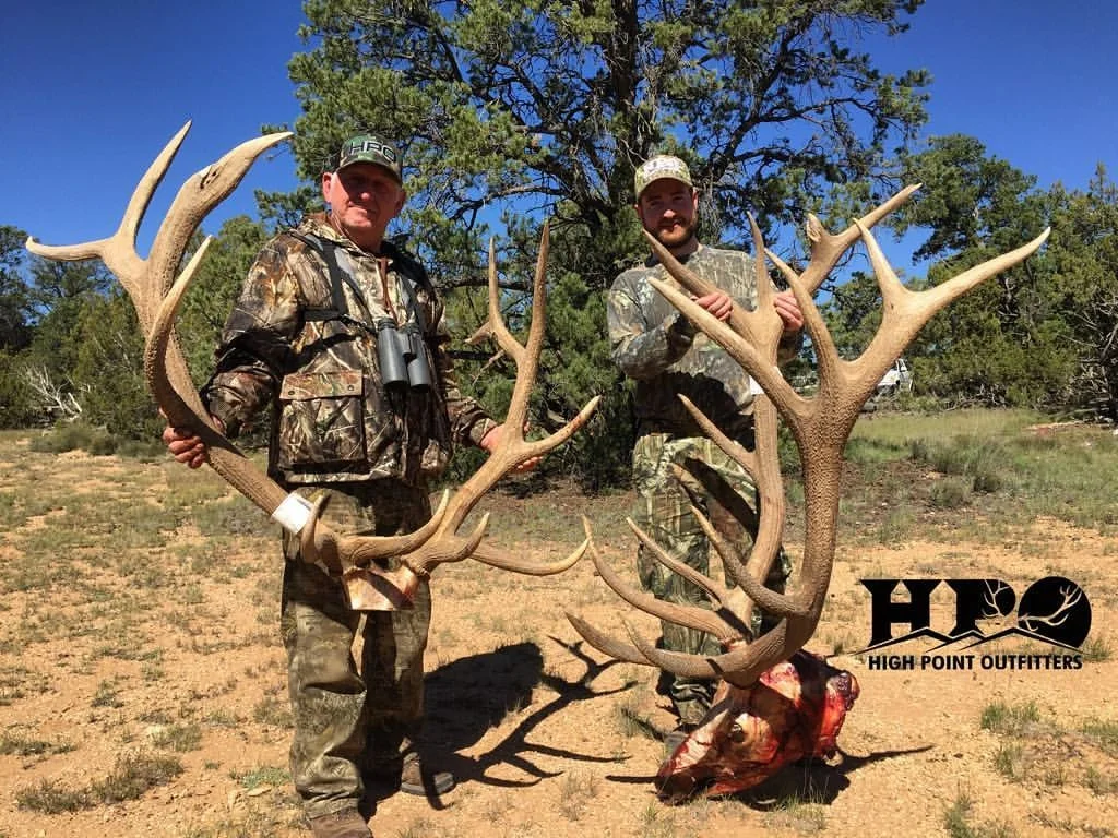 Arizona Elk Hunting — High Point Outfitters