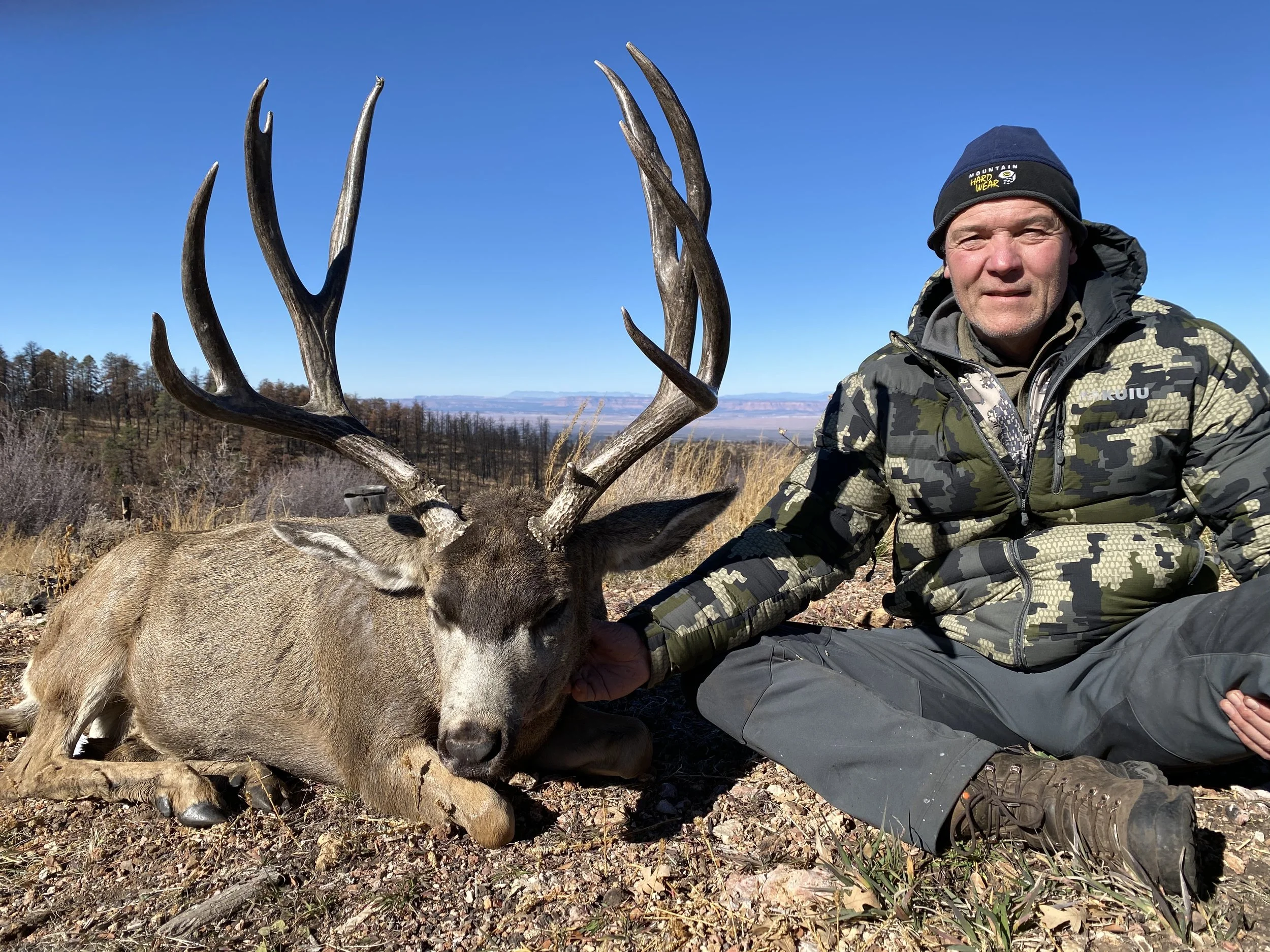 Arizona Deer Hunting — High Point Outfitters