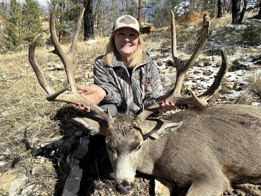 Arizona Deer Hunting — High Point Outfitters