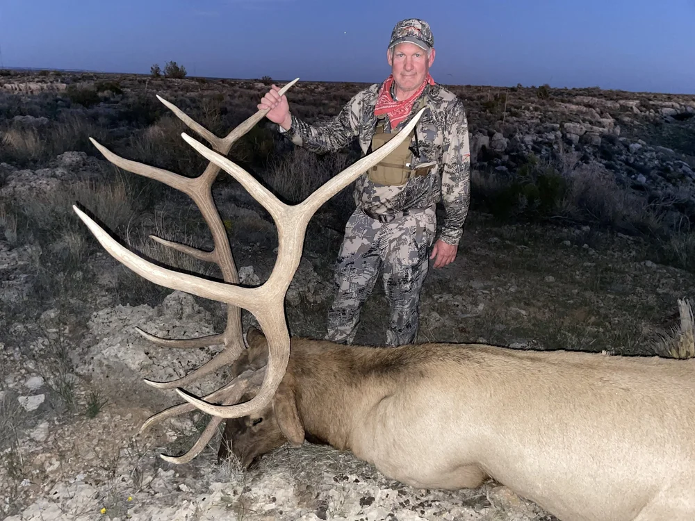 Arizona Elk Hunting — High Point Outfitters