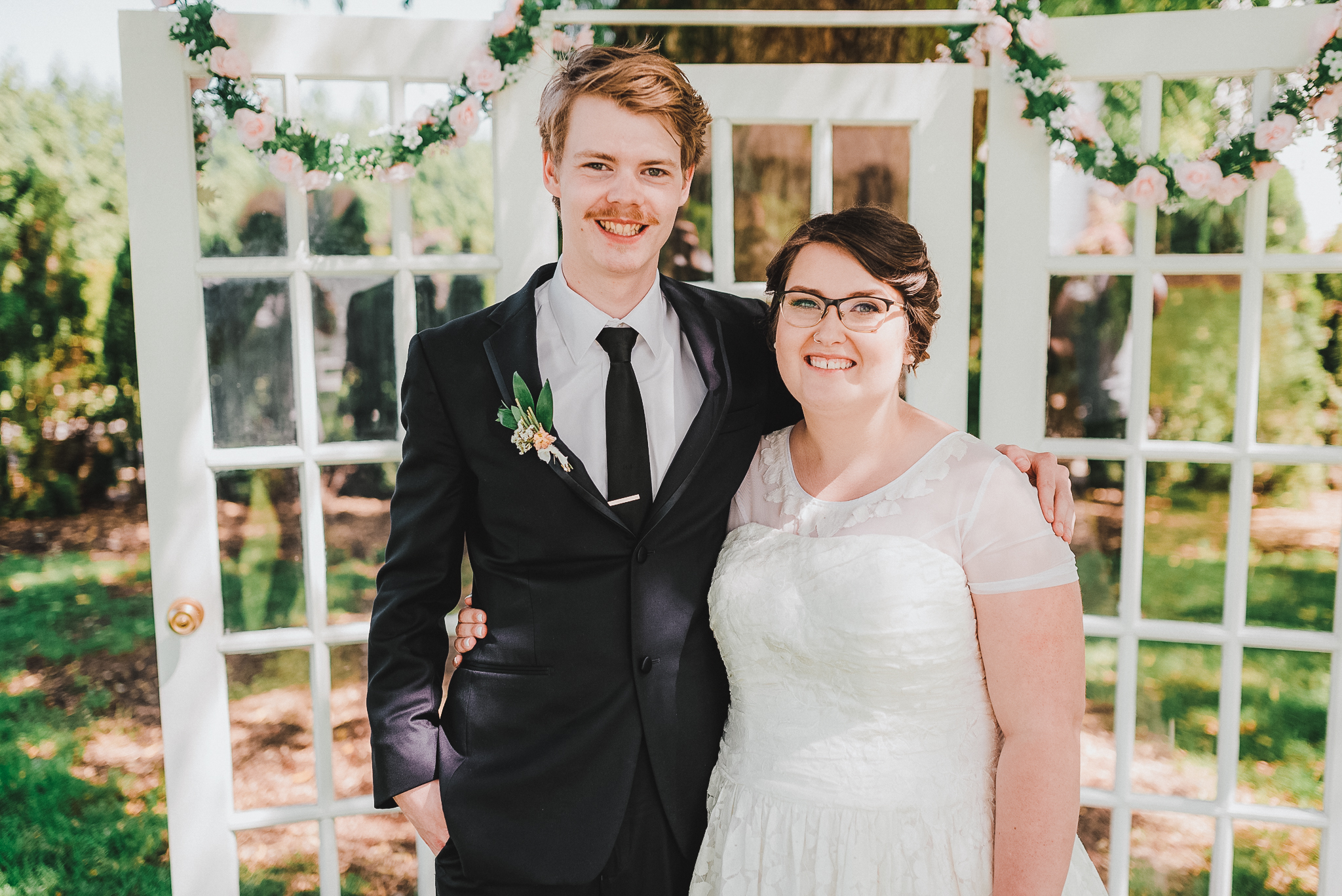 Adam & Shelby — The Koebels