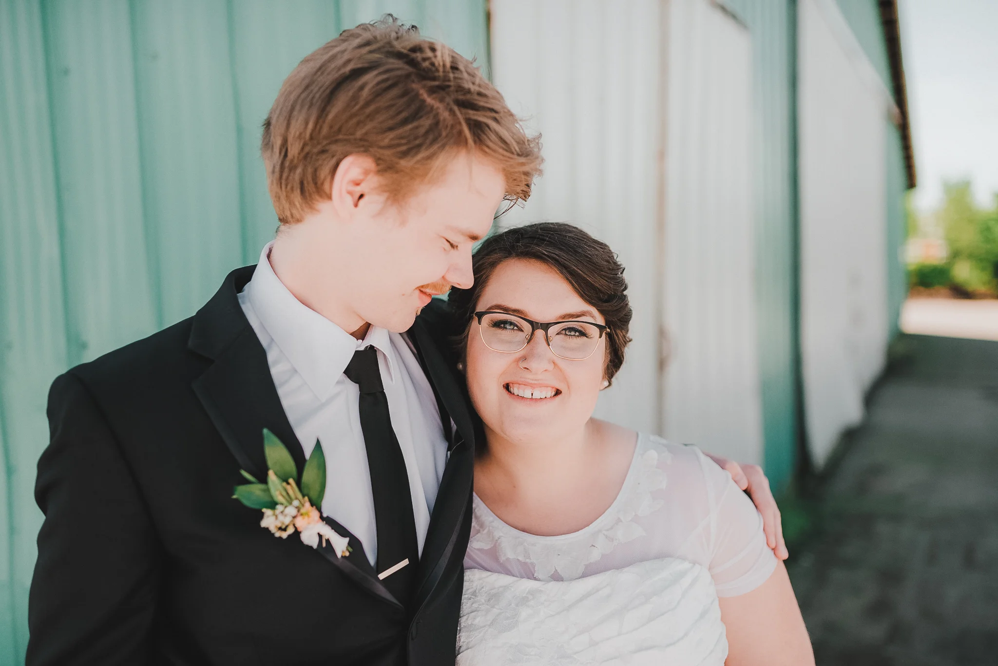 Adam & Shelby — The Koebels