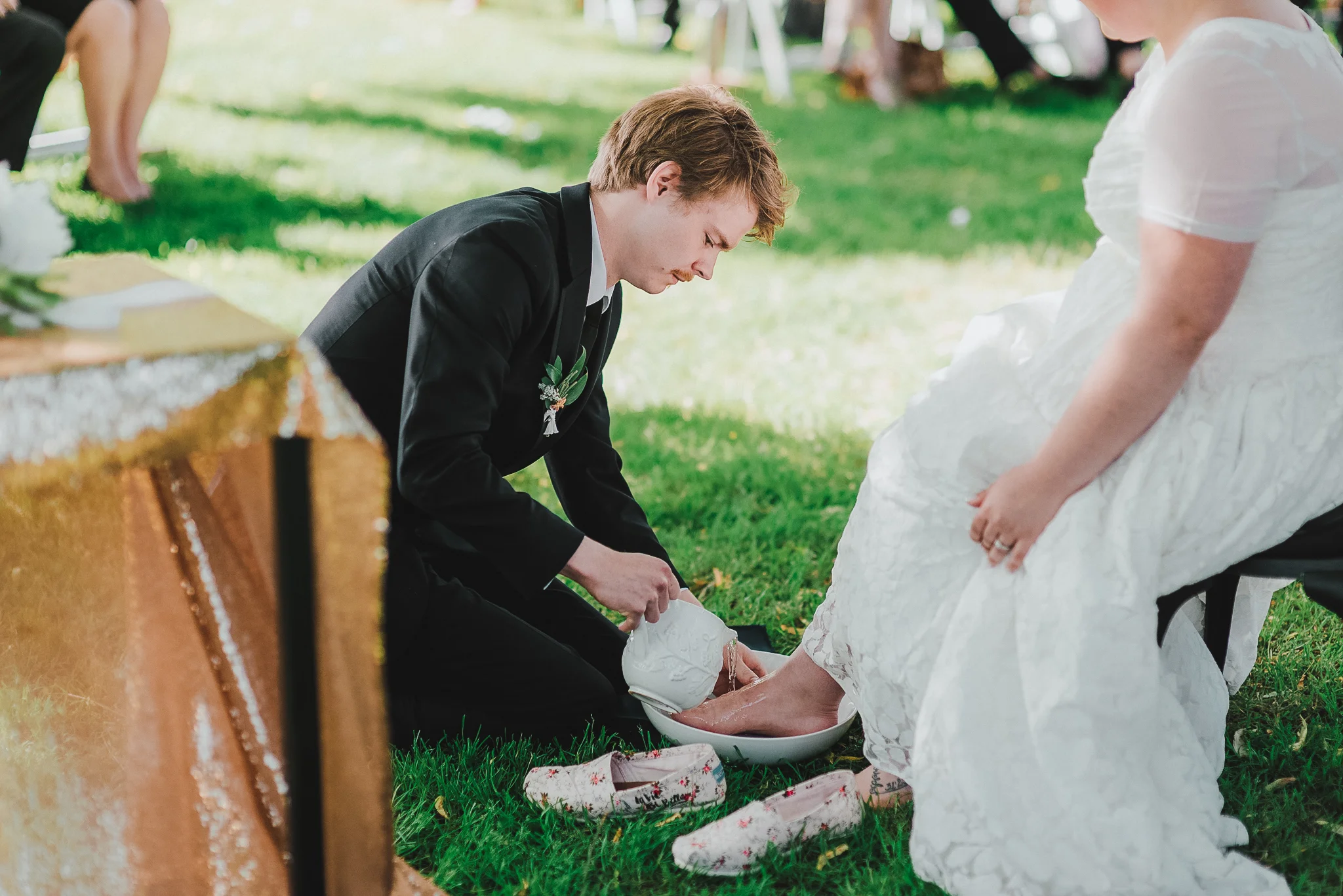 Adam & Shelby — The Koebels