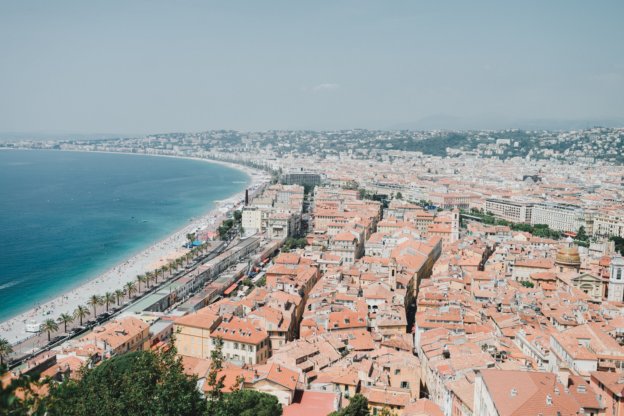 Europe: Nice — The Koebels