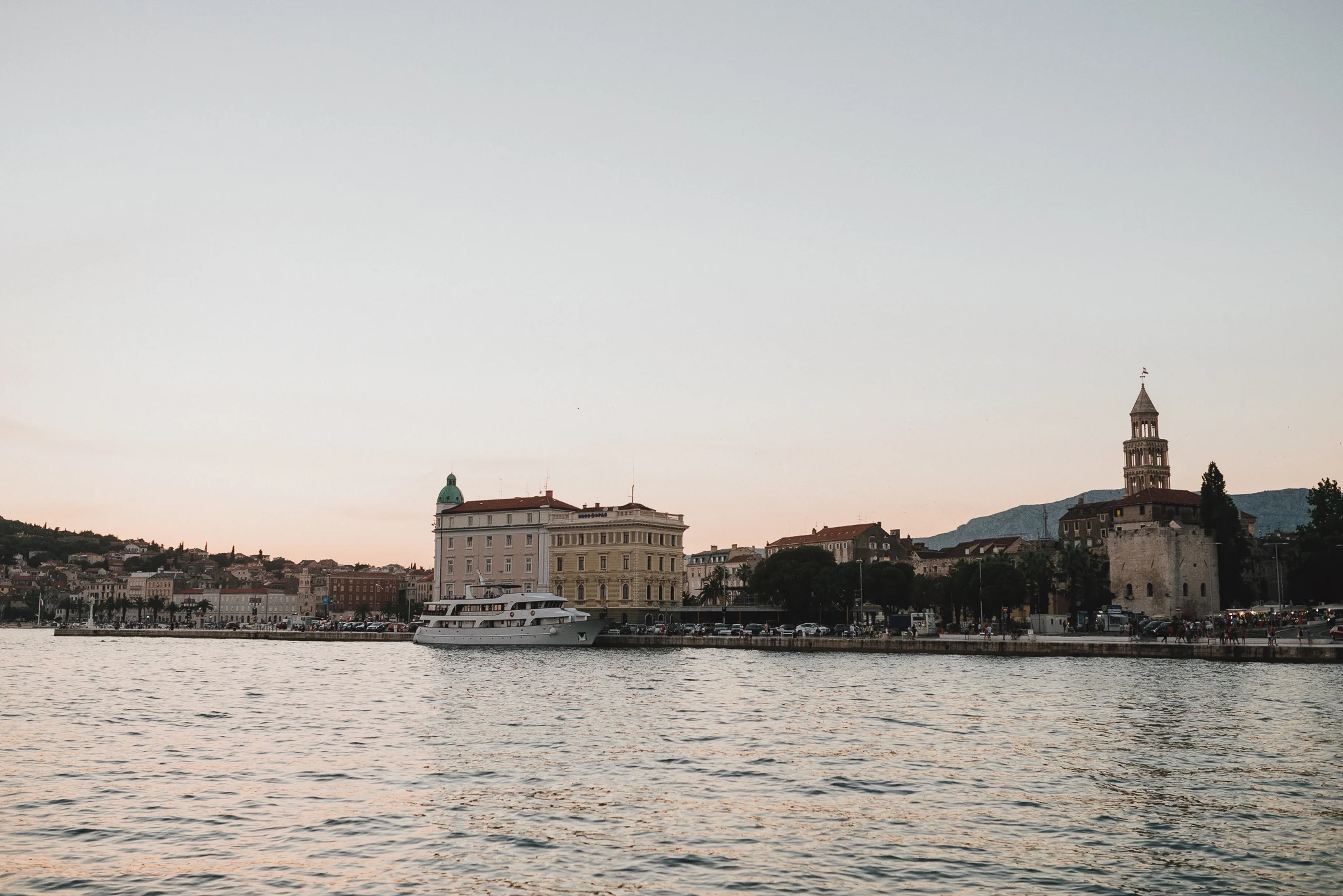 Europe: Split — The Koebels