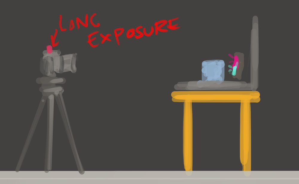 Playing with light photography tutorial — Emma Rose