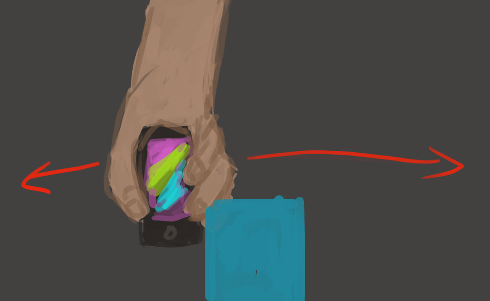 Playing with light photography tutorial — Emma Rose