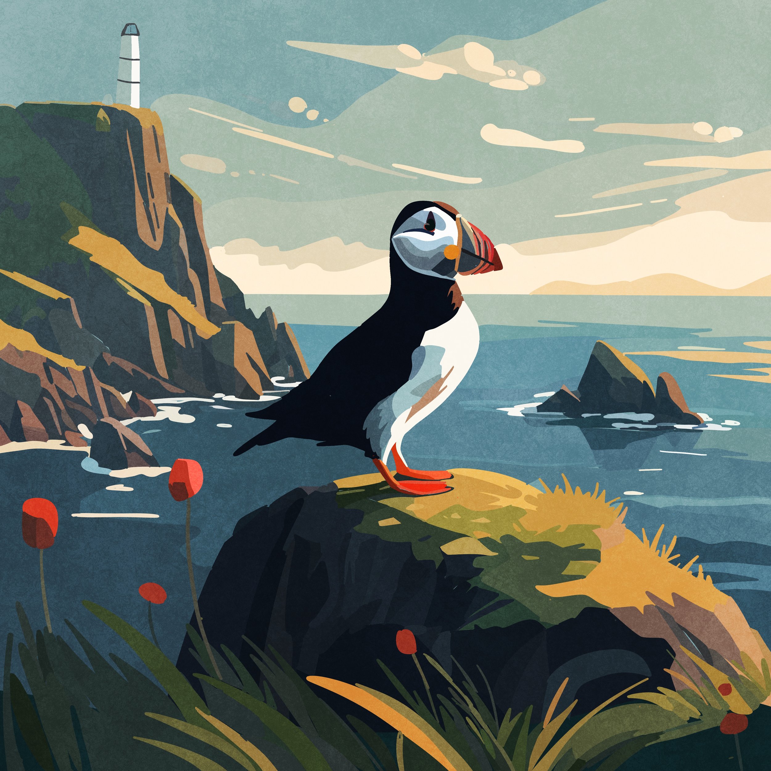 Emma Rose - Freelance Illustrator