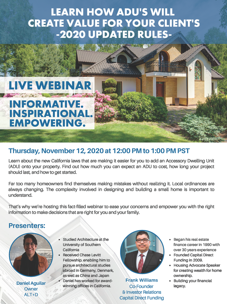 Capital Direct Funding