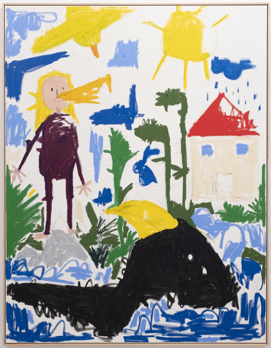 Andi Fischer — LARSEN WARNER