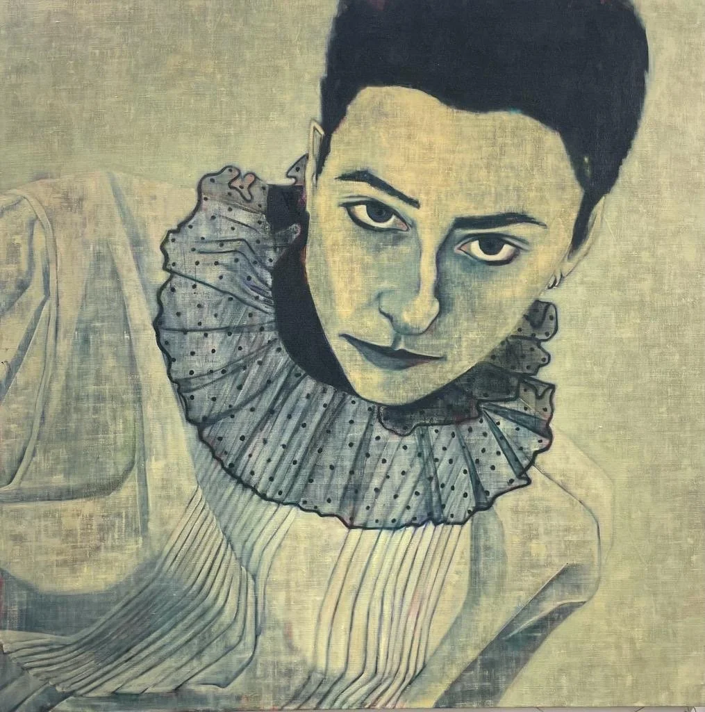 Sara Berman — LARSEN WARNER