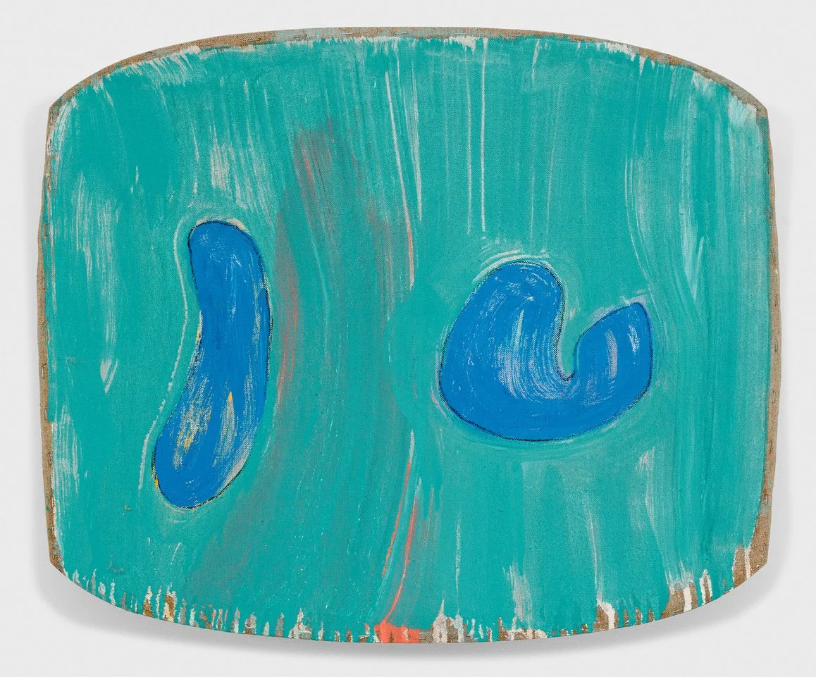 Ron Gorchov In Between — LARSEN WARNER