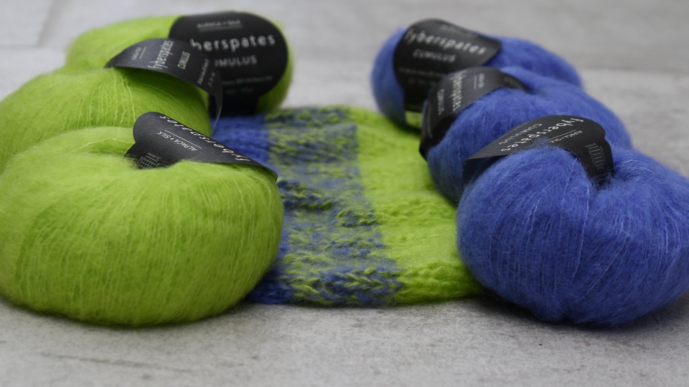 Cumulus — Fyberspates