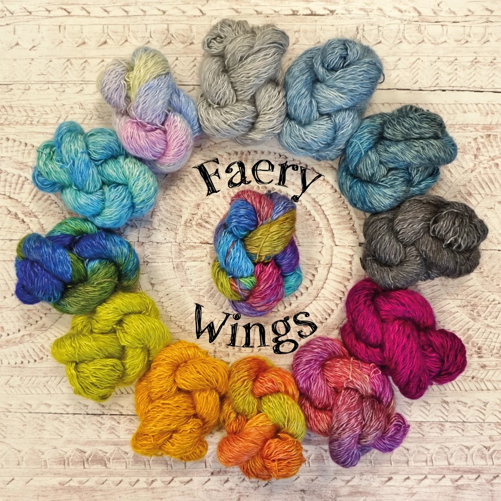All Yarns — Fyberspates