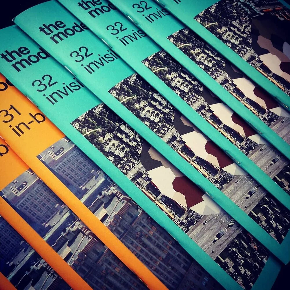 the modernist magazine issue #5 CAMPUS | digital download — the modernist