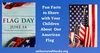 Fun Facts to Share with Your Children About Our American Flag on Flag ...