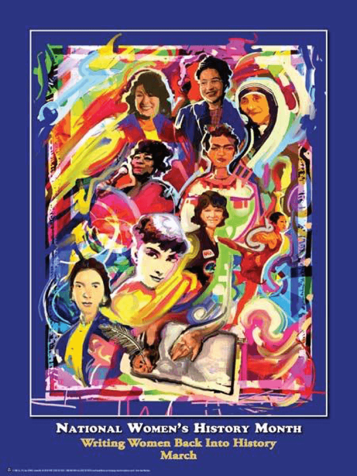 Celebrating March As Women S History Month As The Stars Of The Sky