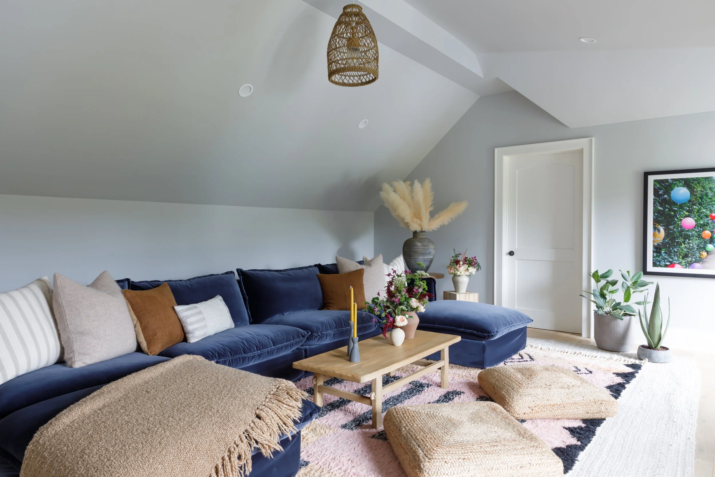 Becky Shea Design (BS/D) - The More You Knoll Project