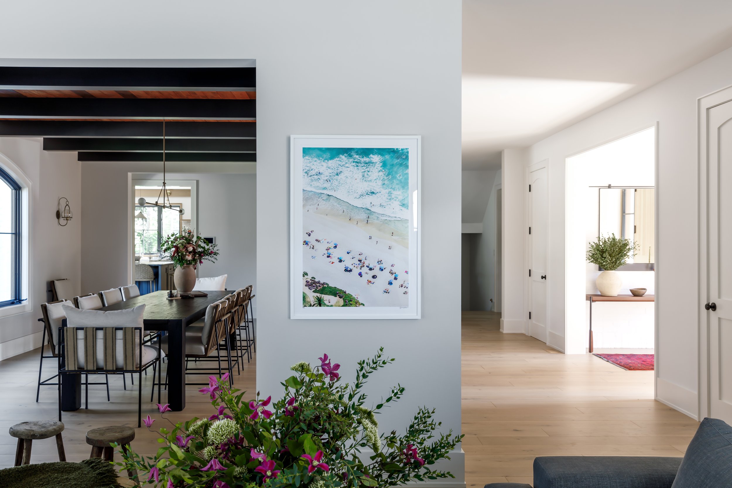 Becky Shea Design (BS/D) - The More You Knoll Project