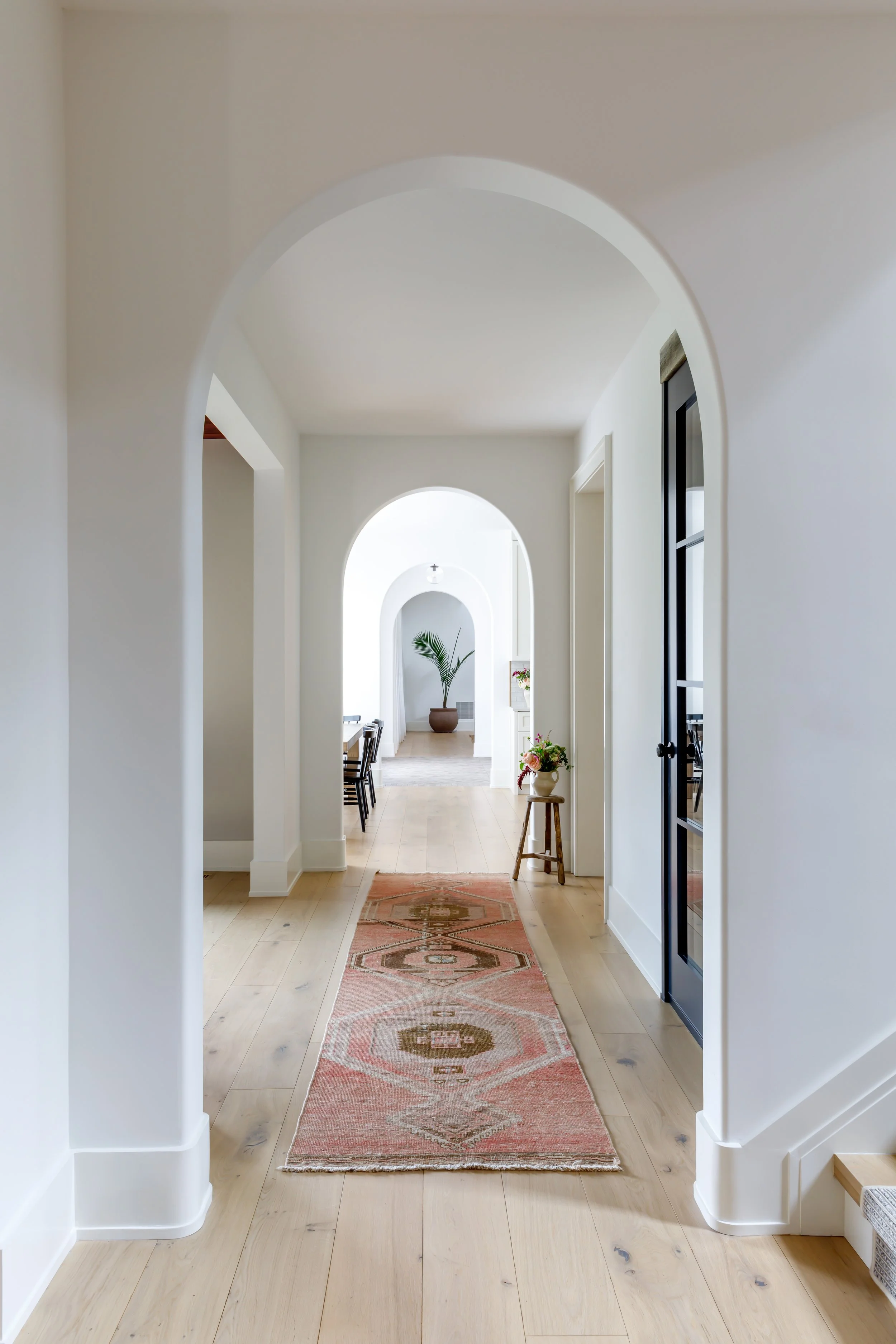 Becky Shea Design (BS/D) - The More You Knoll Project