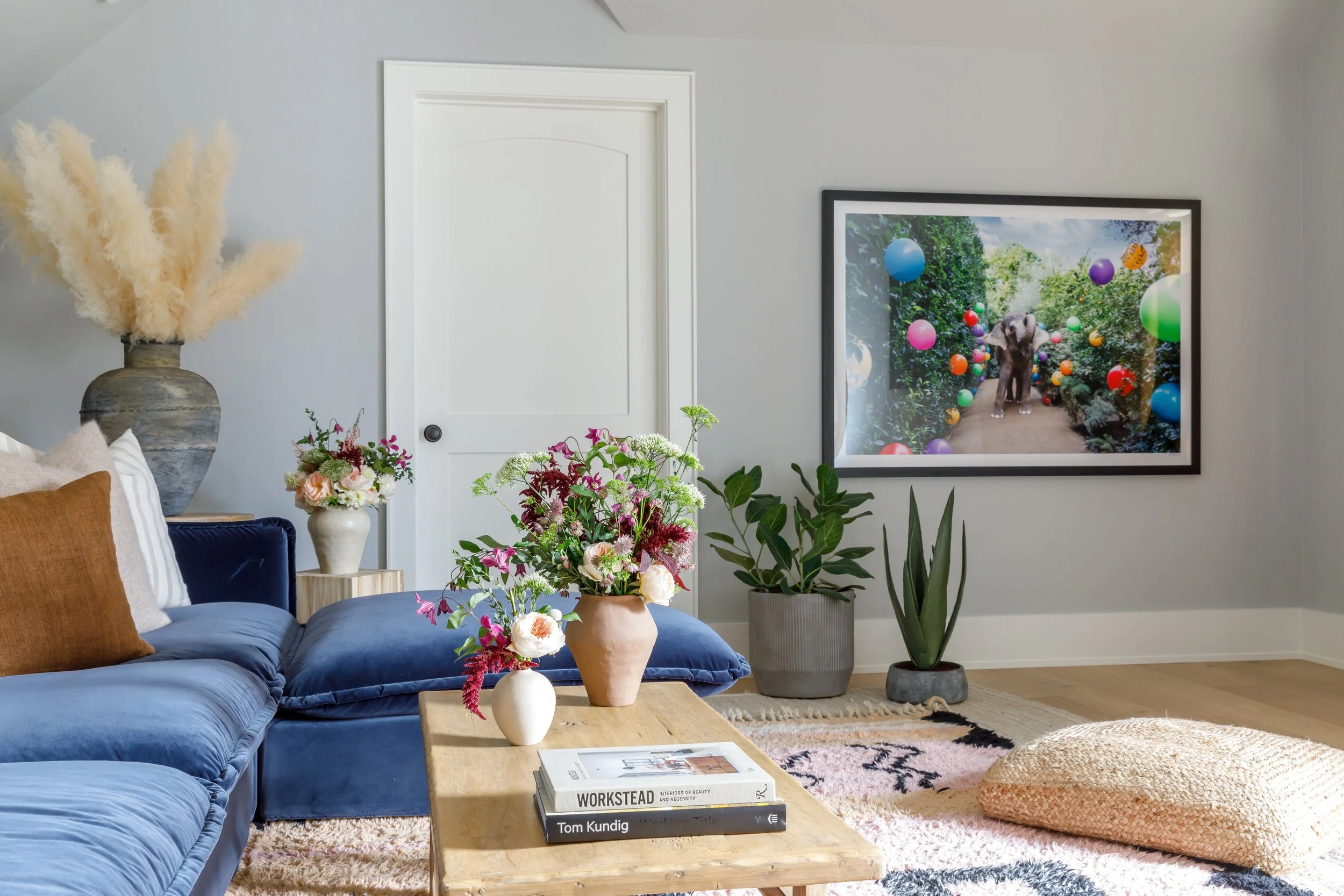 Becky Shea Design (BS/D) - The More You Knoll Project